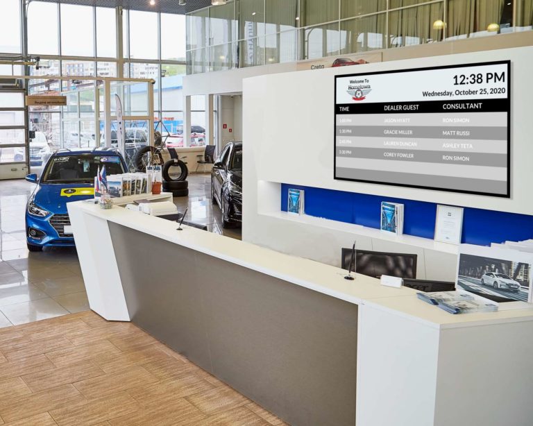 Greet Your Customers With A Lasting First Impression - abnetwork.com